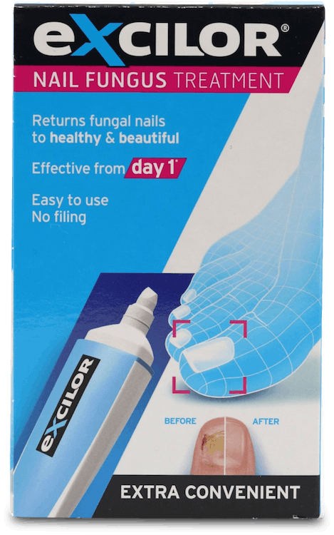 Buy Excilor Nail Fungus Treatment Pen | Best prices online | UK Meds