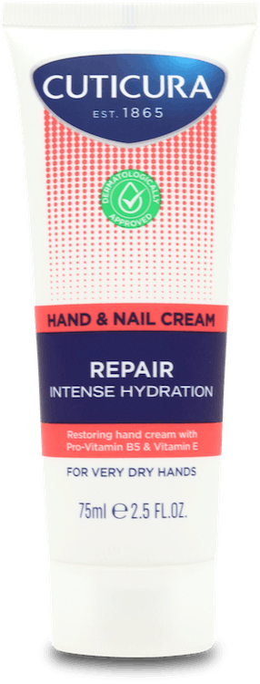 Buy Cuticura Dry Skin Intensive Hand & Nail Cream 75ml | Best prices ...