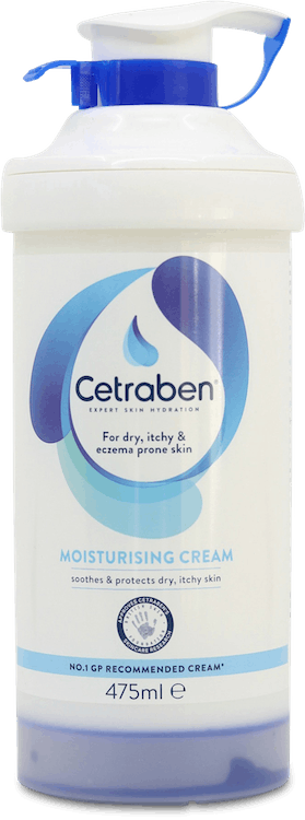 Buy Cetraben Cream 475ml | Best prices online | UK Meds