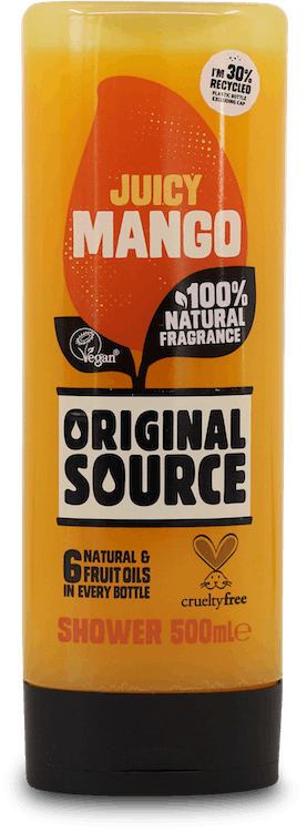 Buy Original Source Mango Shower Gel 500ml | Best prices online | UK Meds