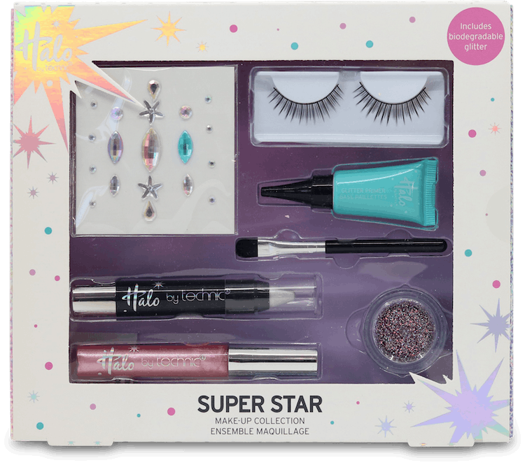 Buy Technic Super Star Make-Up Collection | Best prices online | UK Meds