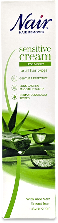 Buy Nair Sensitive Hair Removal Cream 100ml | Best prices online | UK Meds