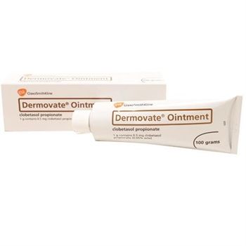Buy Dermovate Ointment | UK Meds