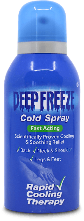 Buy Deep Freeze Spray 150ml | Best prices online | UK Meds