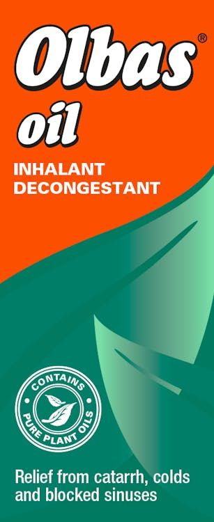 Buy Olbas Oil Inhalant Decongestant 12ml | Best prices online | UK Meds