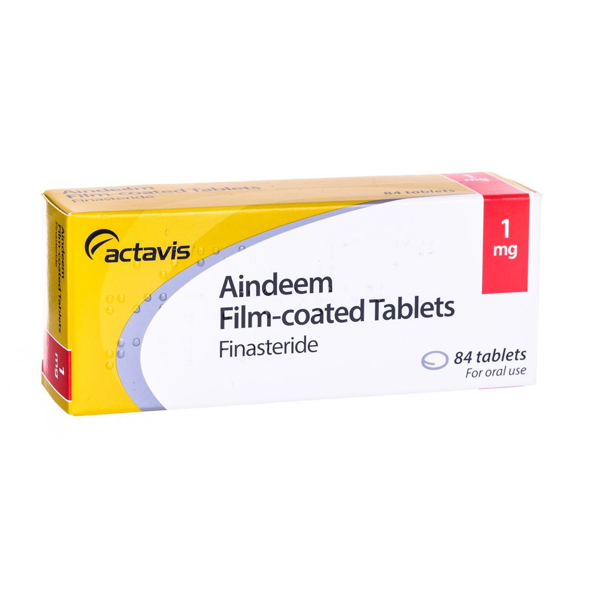 finasteride bnf