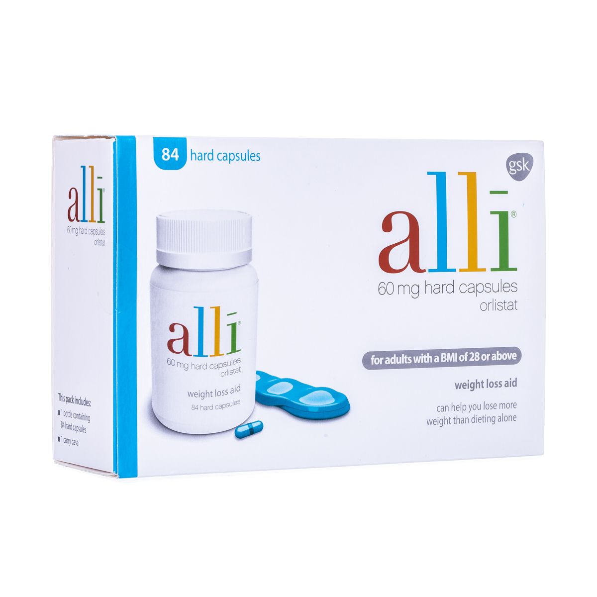 Buy Alli Online: Weight Loss Pills | UK Meds
