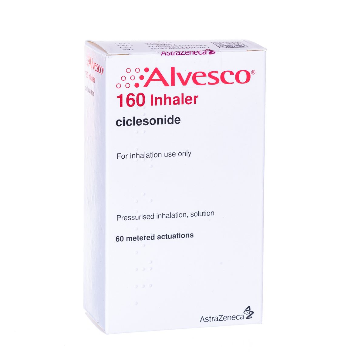 ciclesonide inhaler