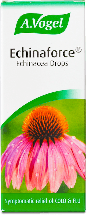 Buy A.Vogel Echinaforce Echinacea Drops 50ml | Best prices online | UK Meds