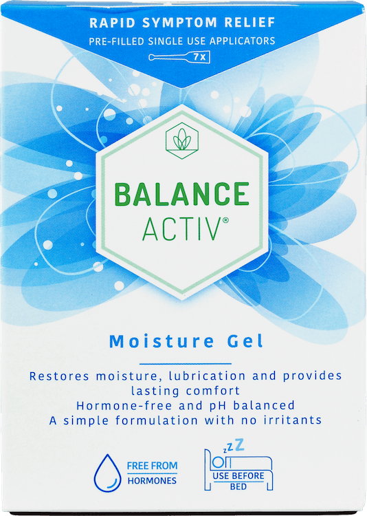 Buy Balance Activ Moisture Gel Pre-Filled Single Use Applicators 7 Pack ...