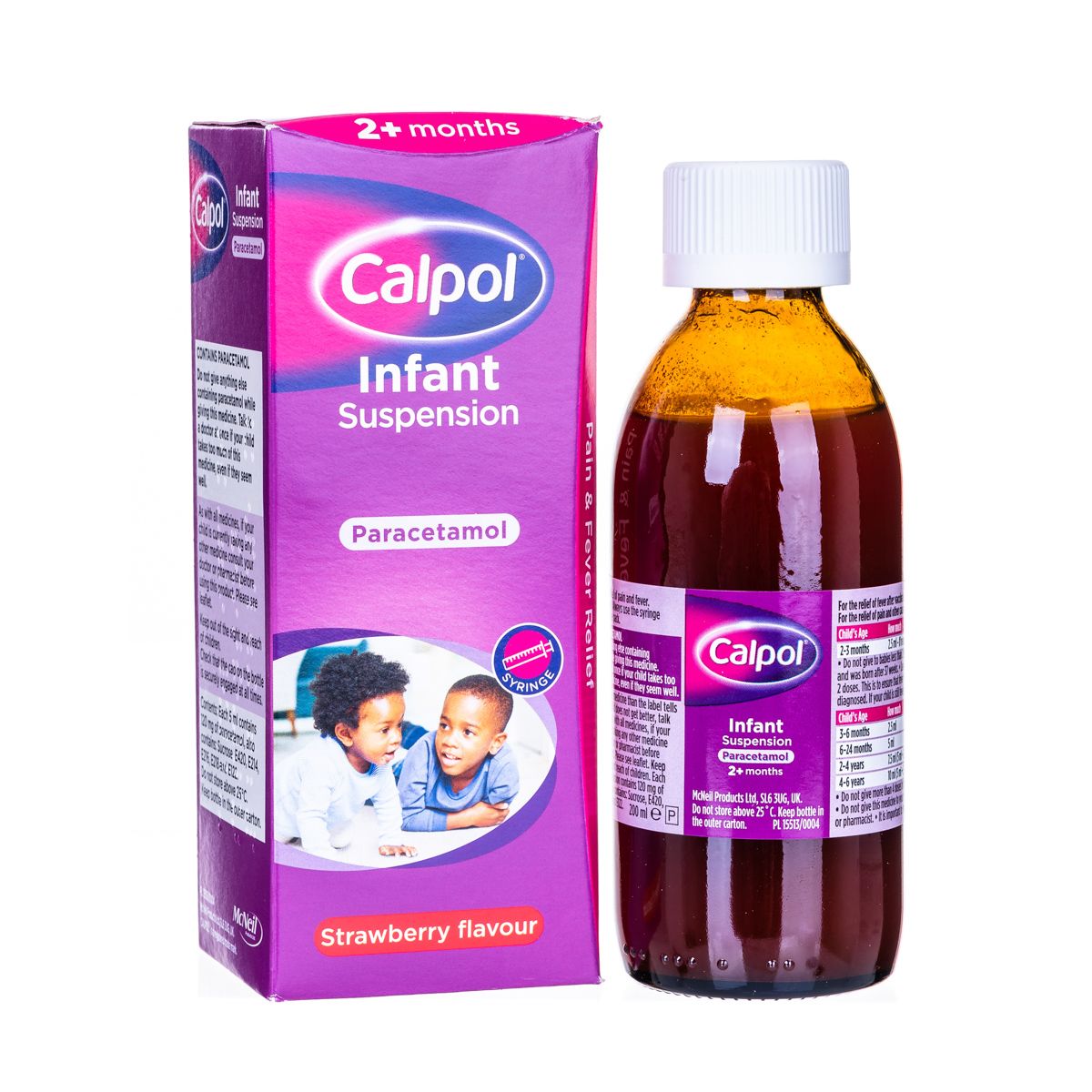 Buy Calpol Infant Suspension (Original) | UK Meds