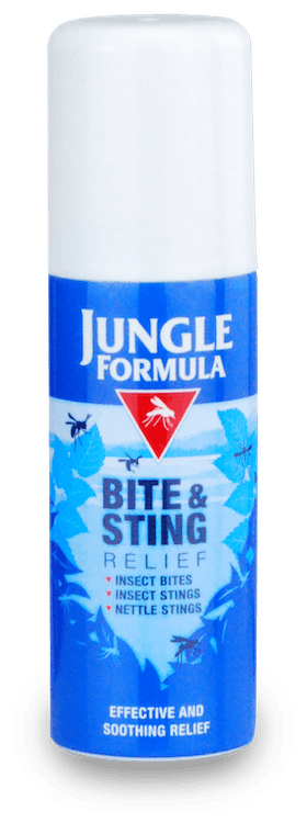 Buy Jungle Formula Bite & Sting Relief Spray 50ml | Best prices online ...