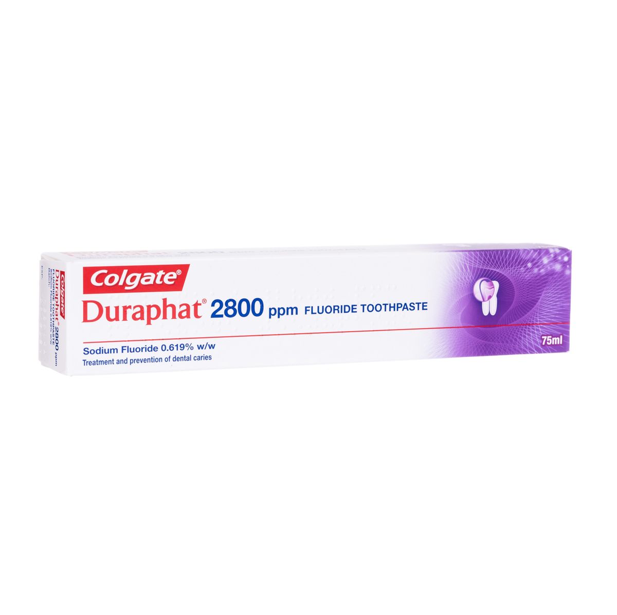 Buy Colgate Duraphat Toothpaste (Sodium Fluoride) | UK Meds