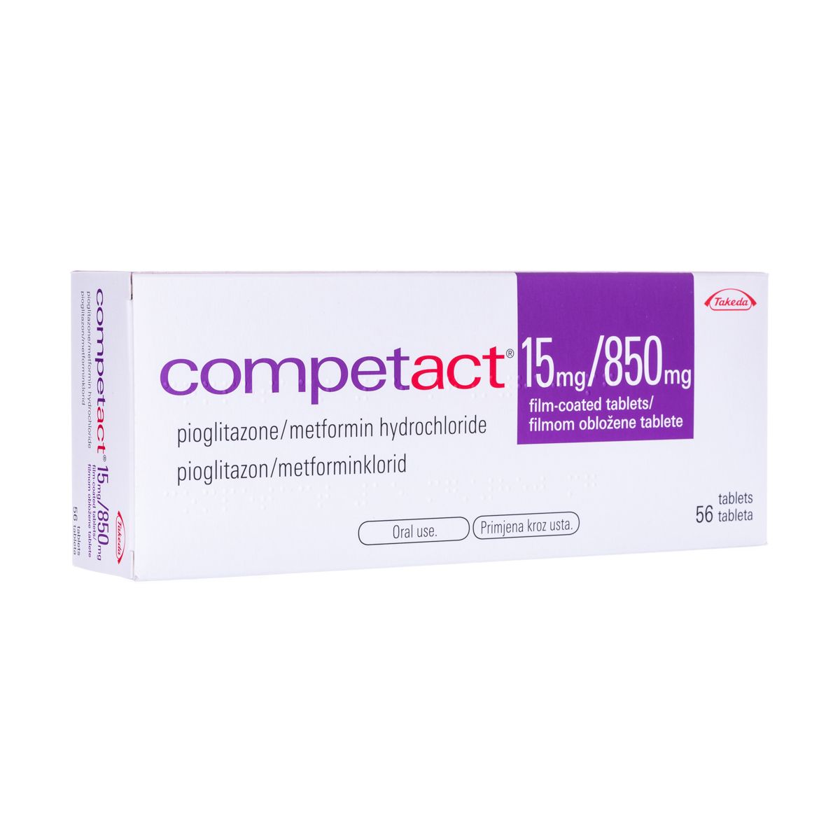 Buy Competact Online | UK Meds