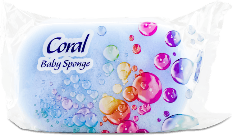 Buy Coral Baby Sponge | Best prices online | UK Meds