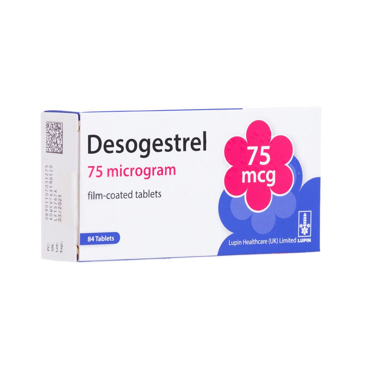 Buy Desogestrel from 16p each | Contraceptive Pills | UK Meds