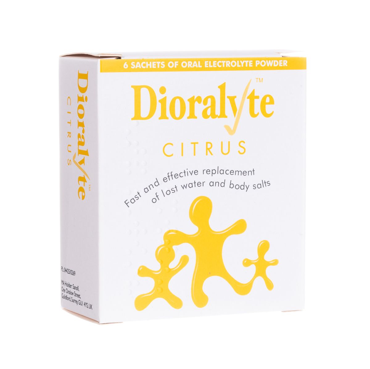 Buy Dioralyte Sachets Online | UK Meds