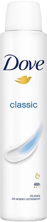 Buy Dove Original Antiperspirant Deodorant Aerosol 150ml | Best prices ...