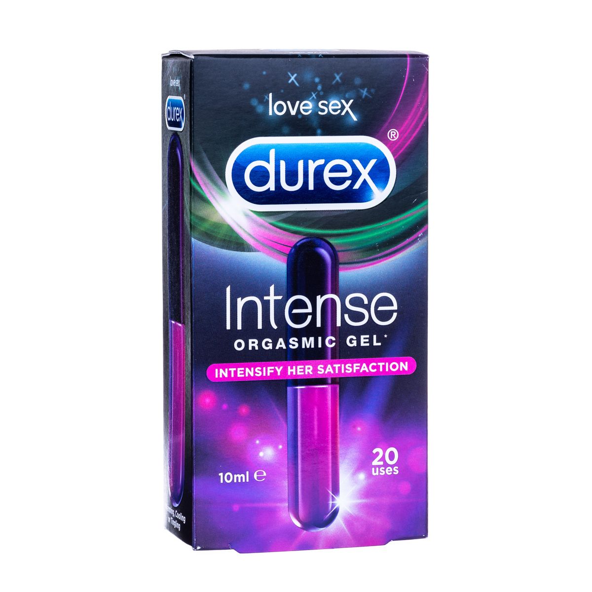 Buy Durex Intense Gel Online | UK Meds