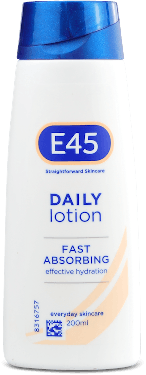 Buy E45 Straightforward Skincare Daily Lotion 200ml | Best prices ...