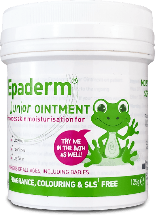 Buy Epaderm Junior Ointment 125g | Best prices online | UK Meds