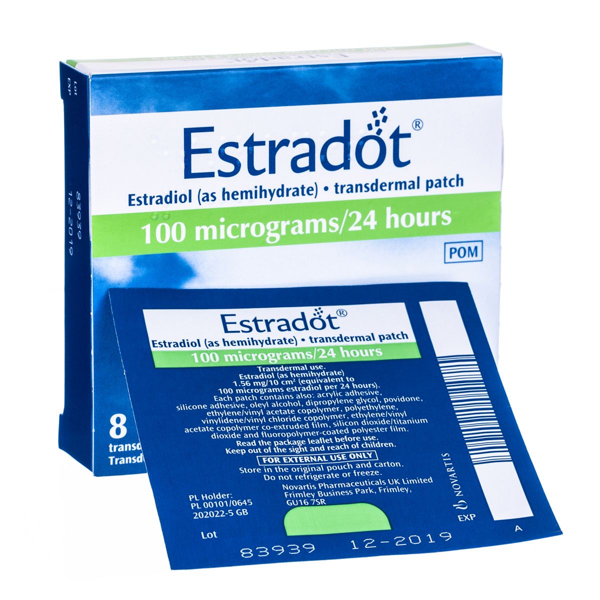 Buy Estradot: HRT medication | UK Meds