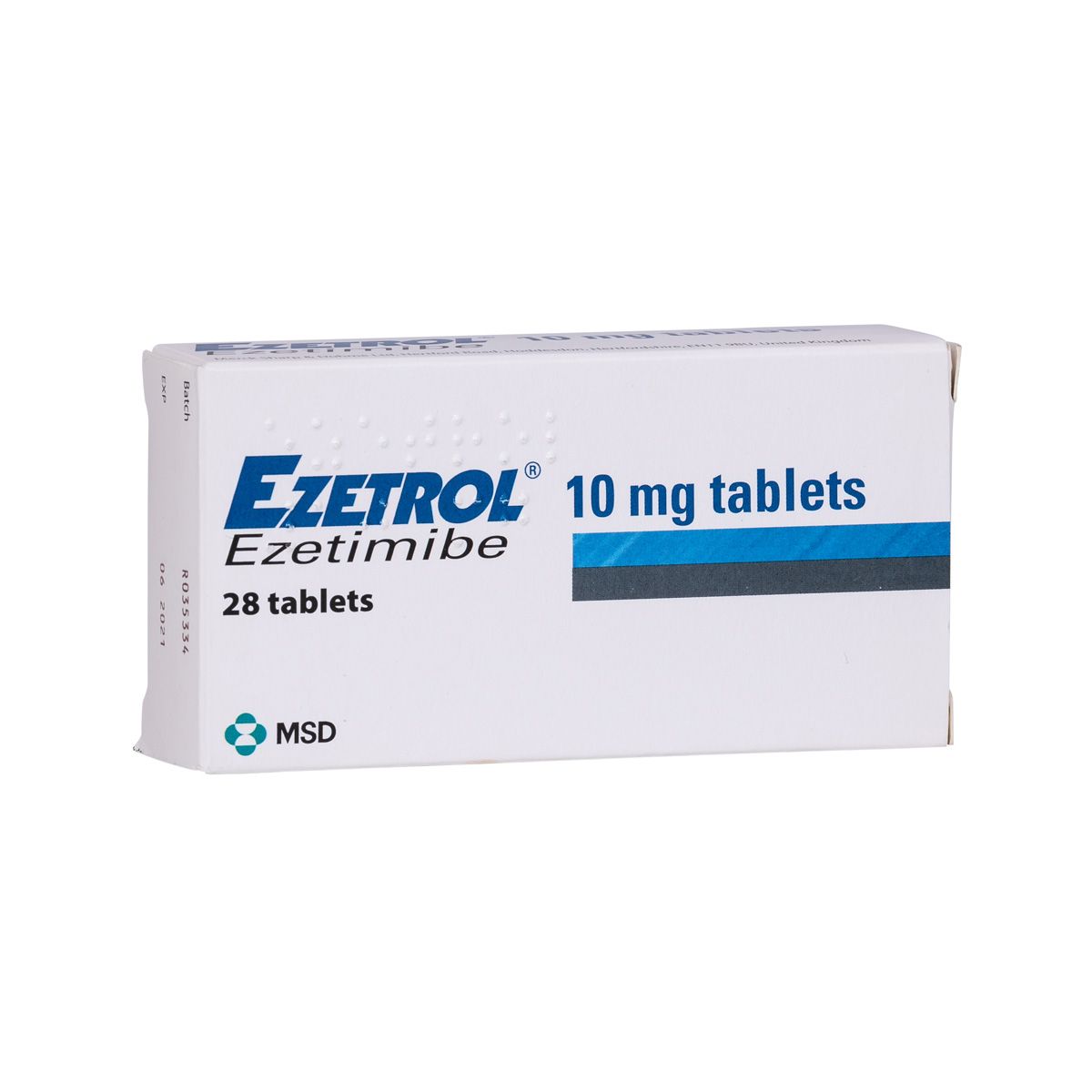 Buy Ezetrol: 10mg tablets from £1.44 each | UK Meds