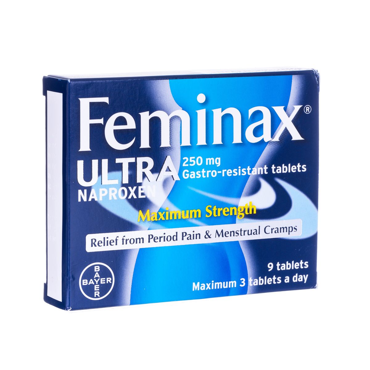 Buy Feminax Ultra Online | Naproxen for Period Pain | UK Meds