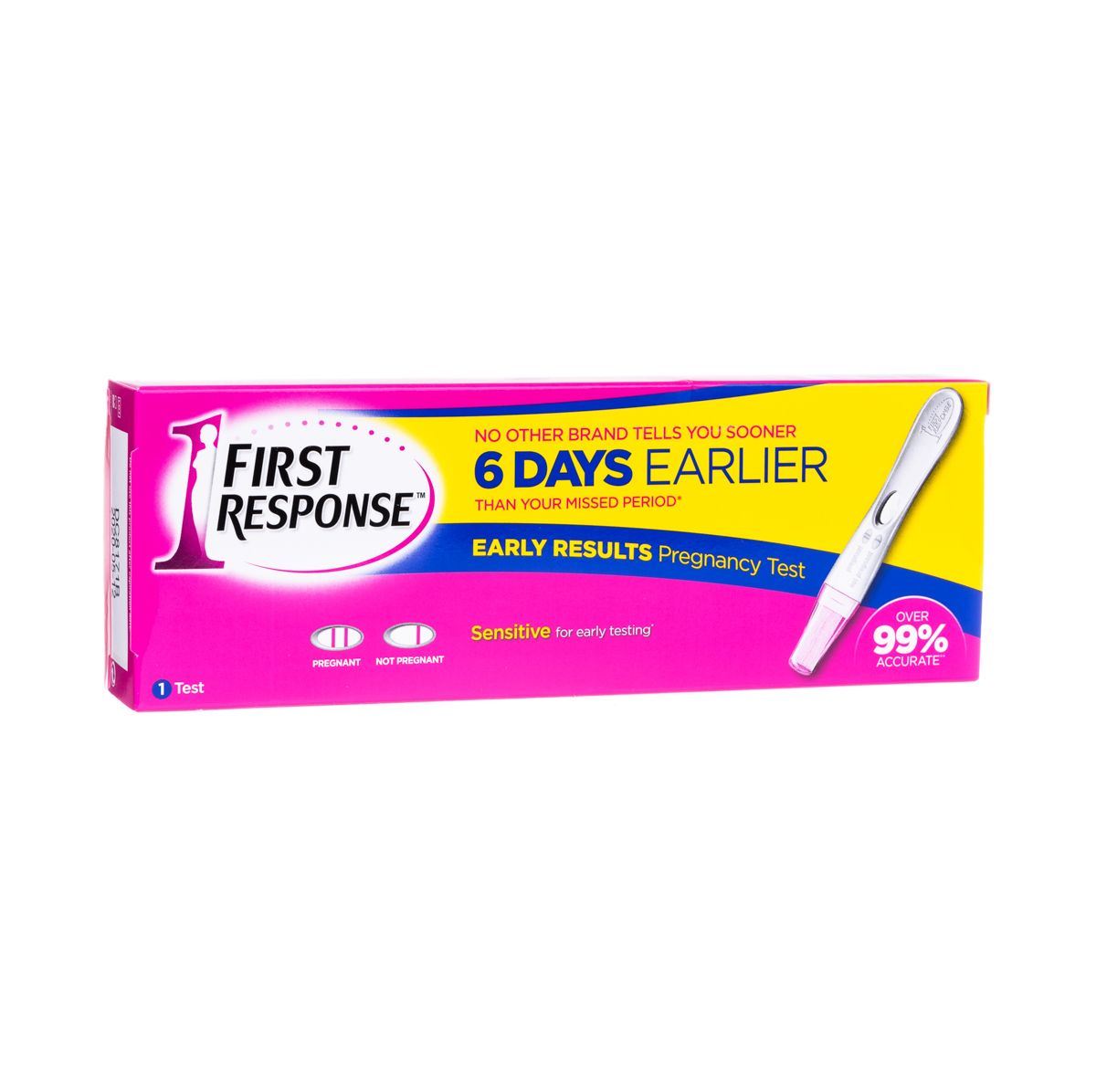 Buy First Response 6 Days Earlier Pregnancy Test Online | UK Meds