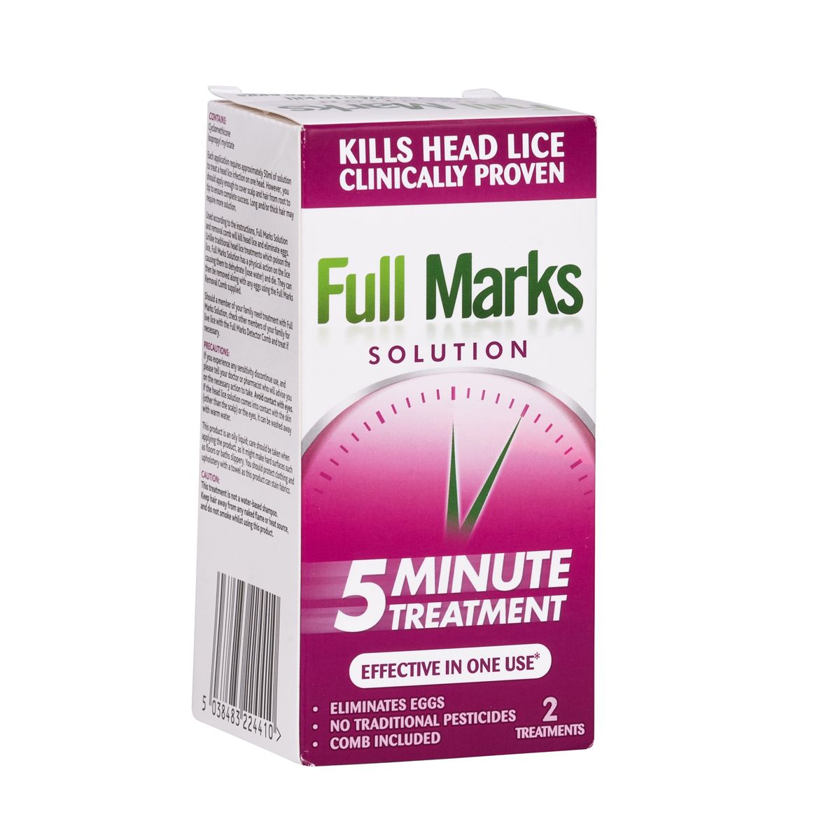 Buy Full Marks Solution Online from £6.99 | UK Meds