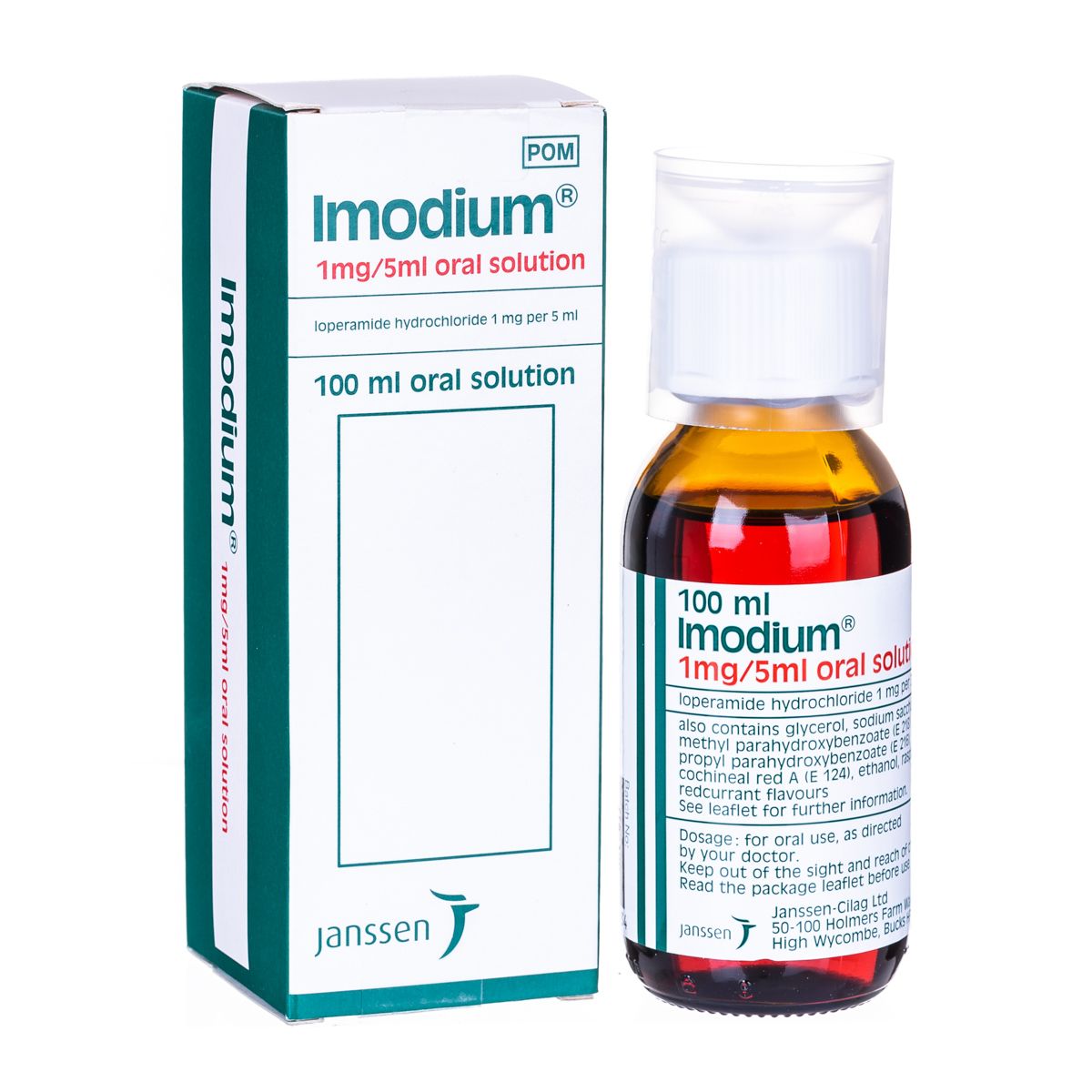 Buy Imodium Syrup Online | Imodium Oral Solution | UK Meds
