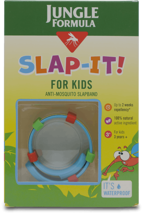 Buy Jungle Formula Slap-It For Kids | Best prices online | UK Meds
