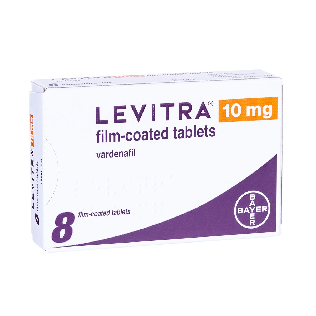 Buy Levitra (Vardenafil) Online UK | 5mg, 10mg & 20mg
