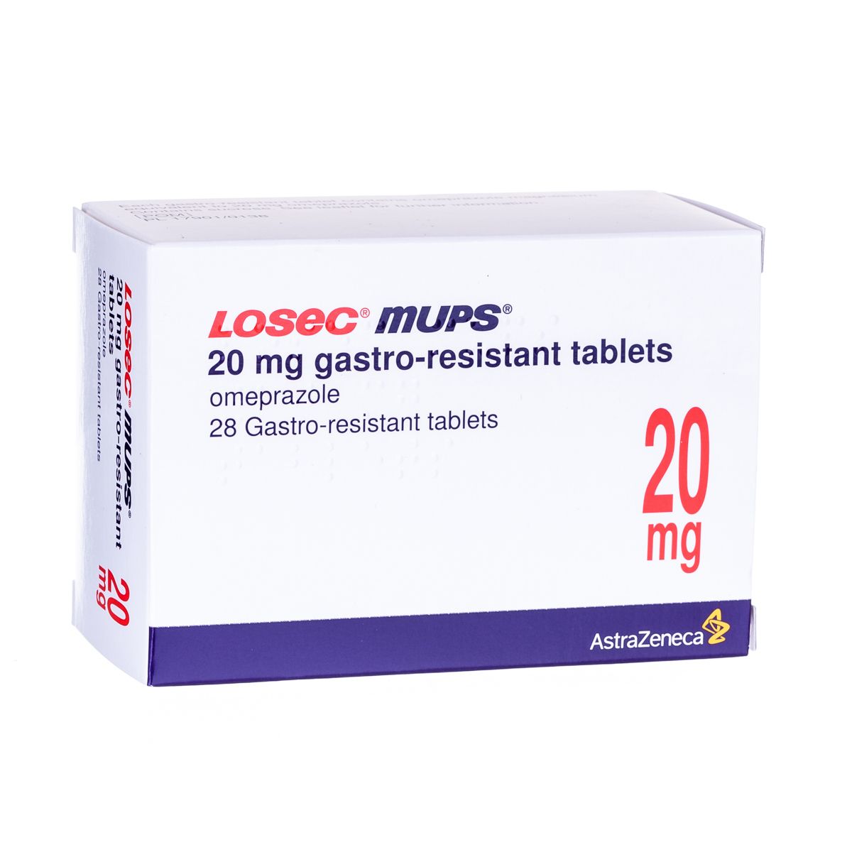 Buy Losec MUPS Online - Losec 20mg tablets from 73p each | UK Meds