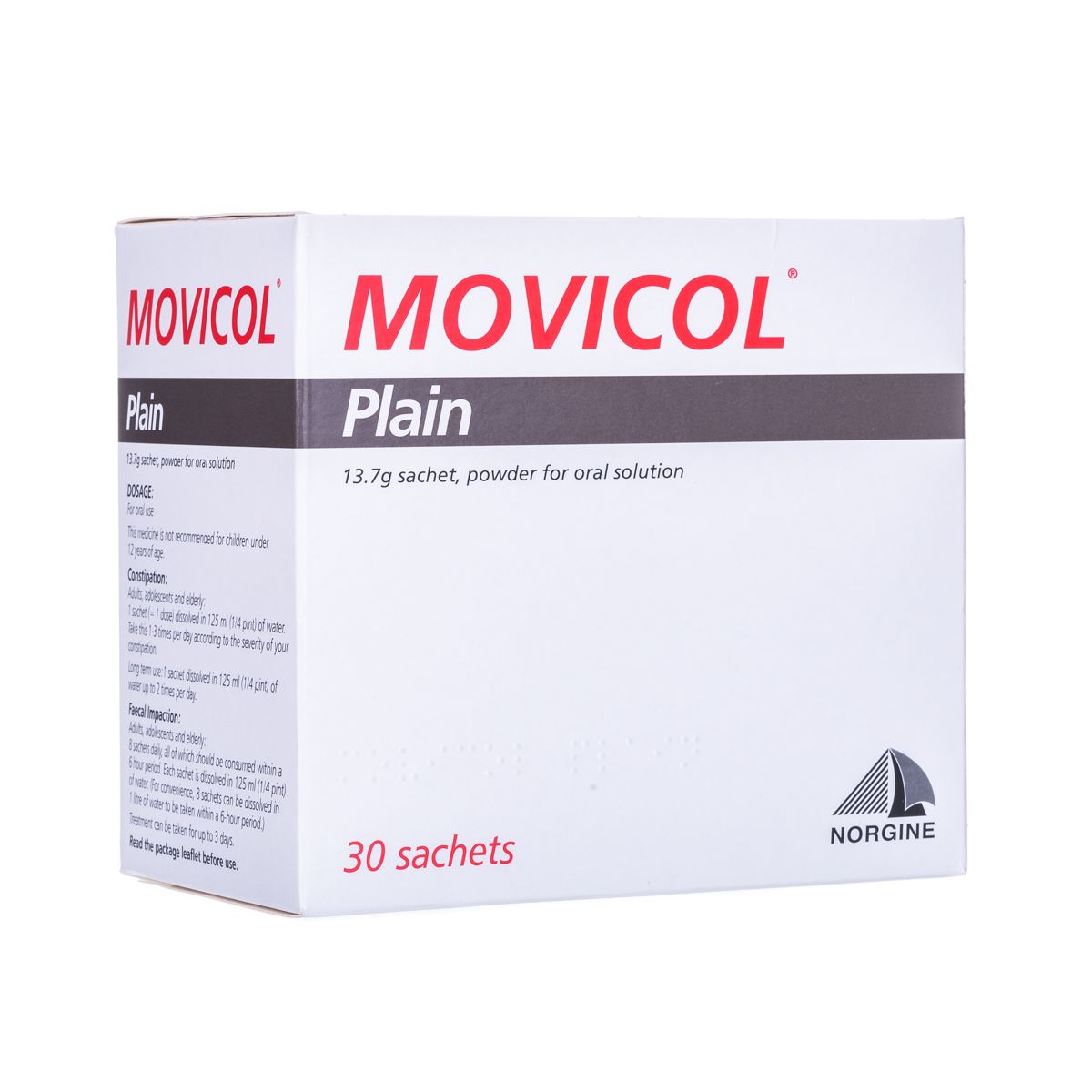 Buy Movicol Sachets Online | UK Meds