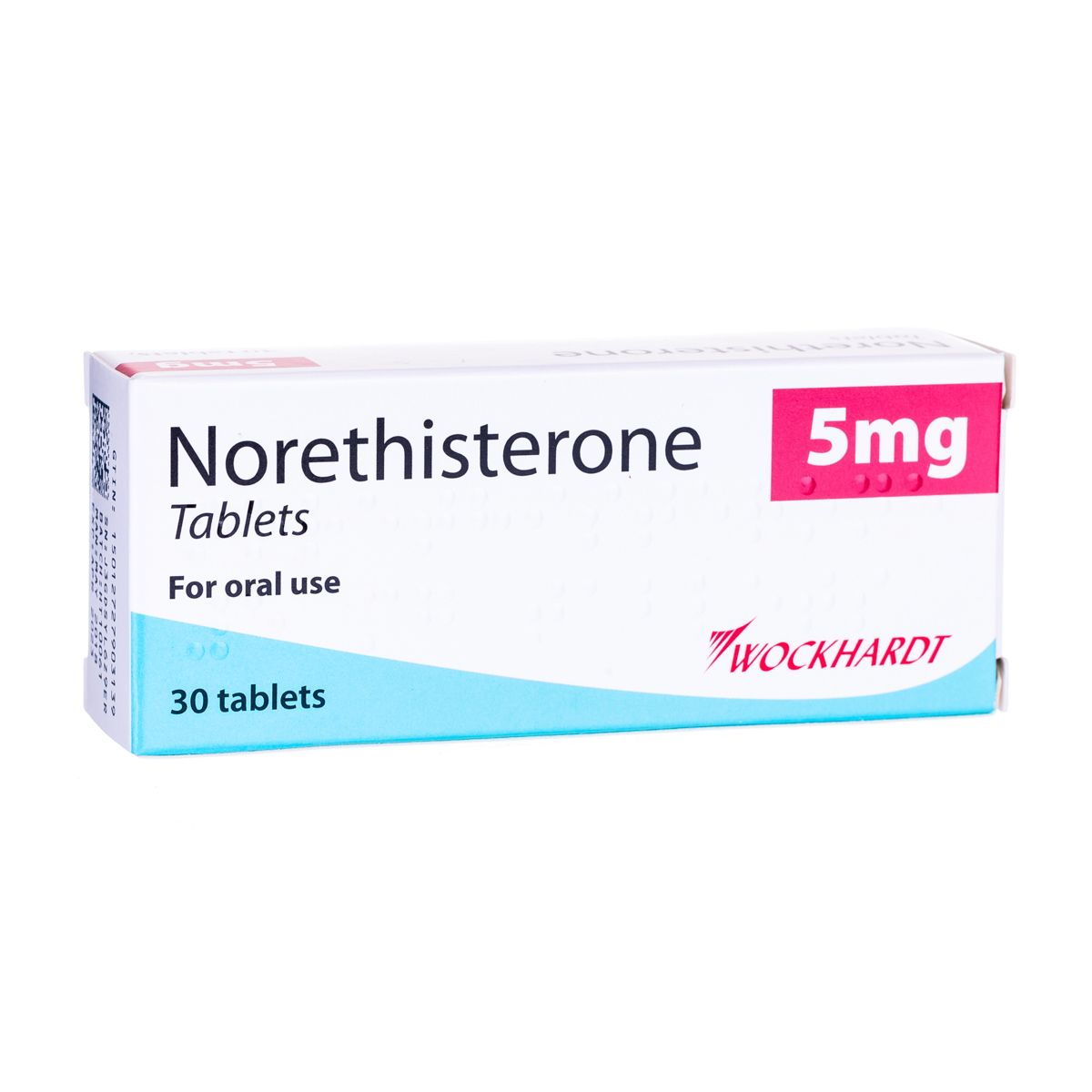Buy Norethisterone Online - 5mg tablets from 46p each | UK Meds