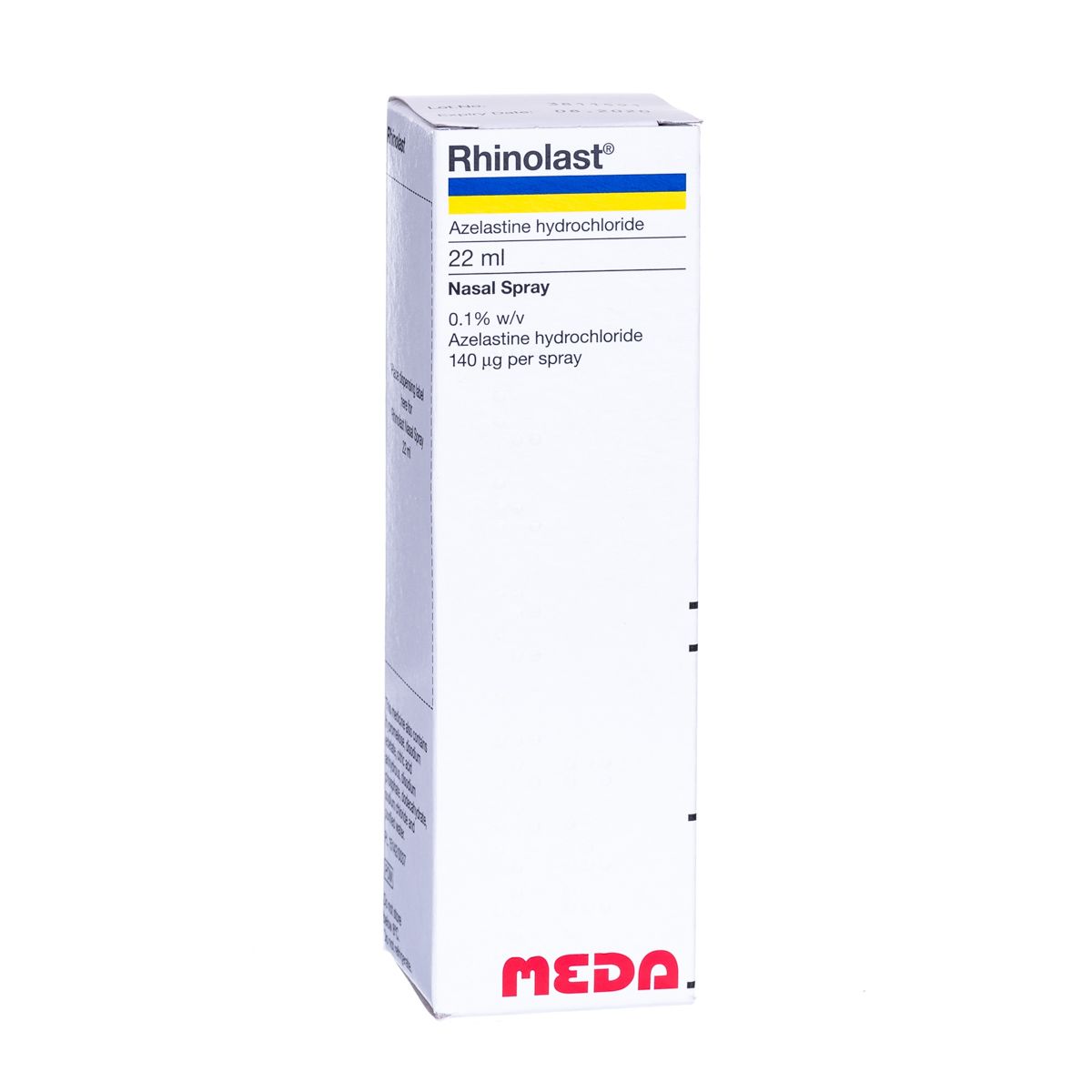 Buy Rhinolast Nasal Spray Online | UK Meds