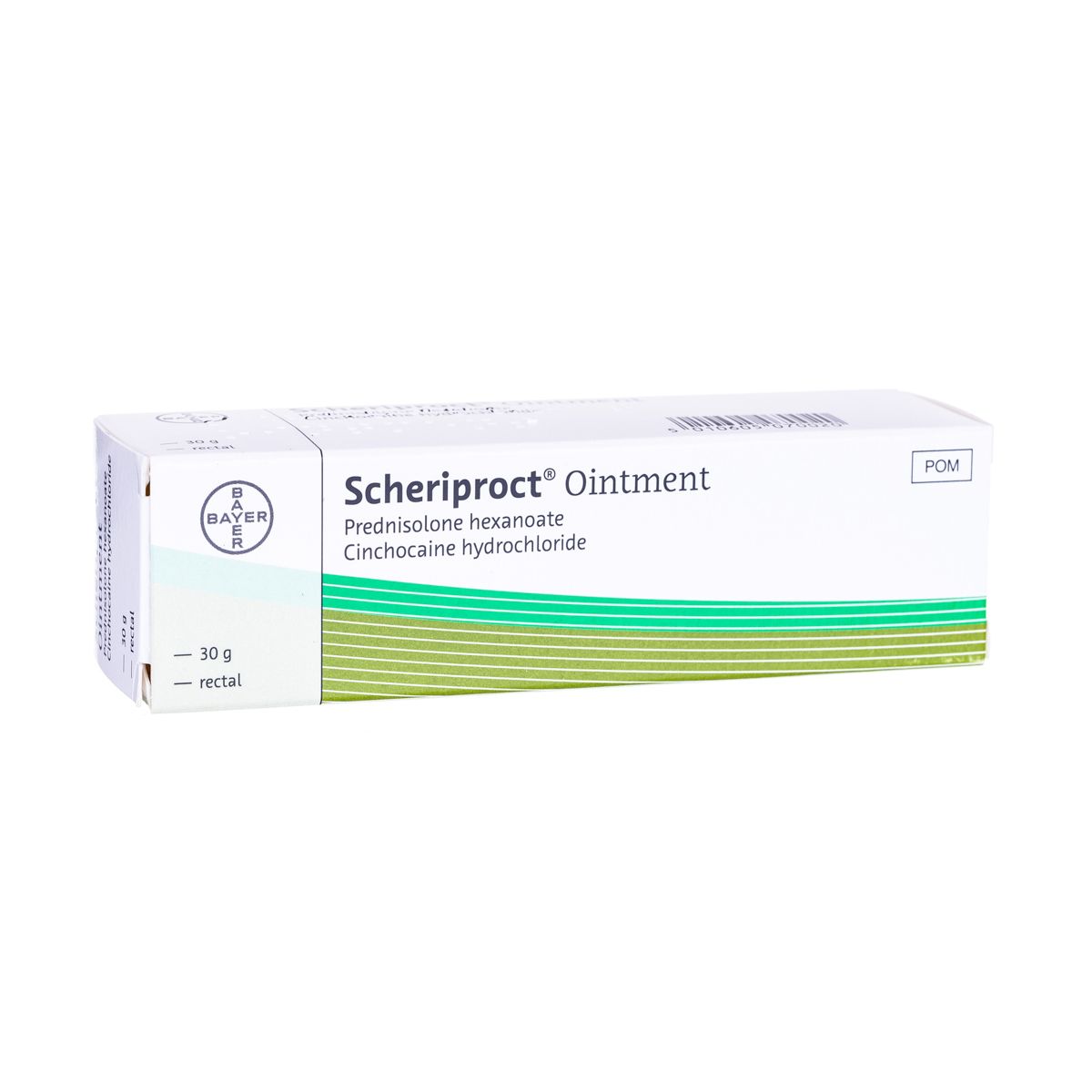 Buy Scheriproct Ointment: Prednisolone Hexanoate | UK Meds