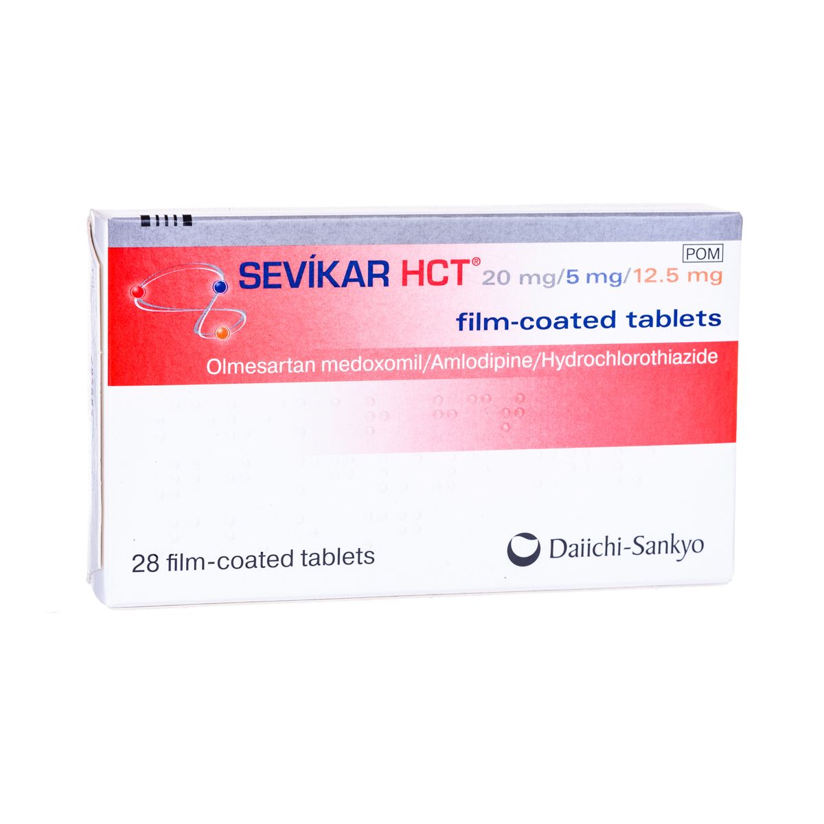 Buy Sevikar: tablets from 99p each | Sevikar HCT | UK Meds