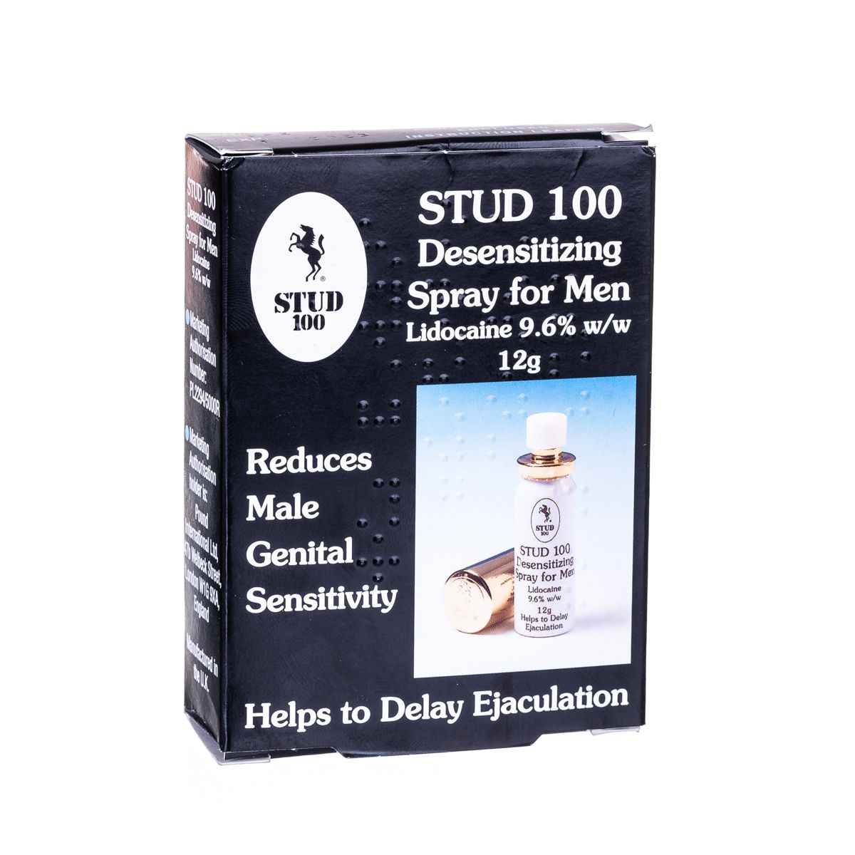 Stud 100 UK Stockist: Buy Stud Pills Online | UK Meds
