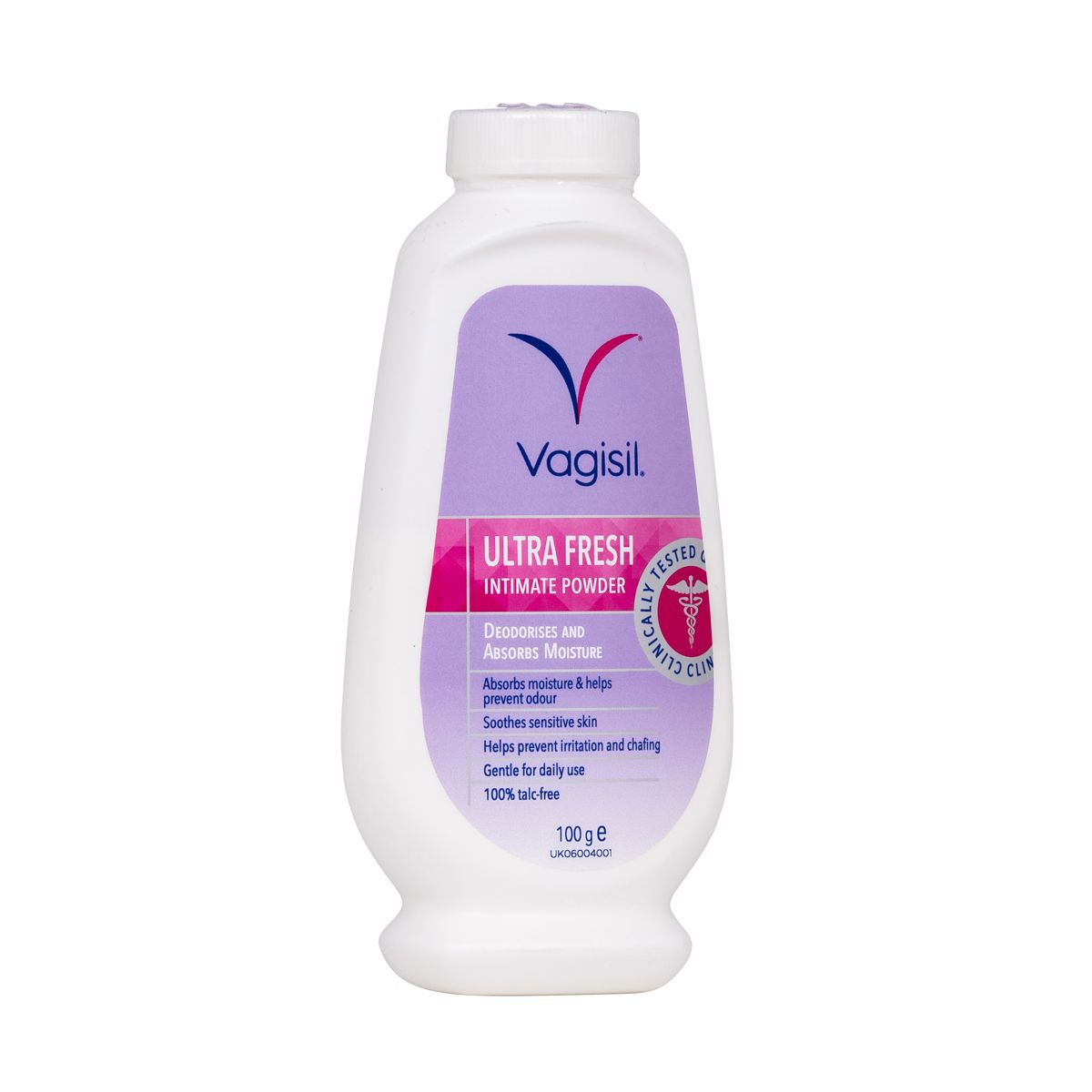 Buy Vagisil Ultimate Fresh Intimate Powder Online | UK Meds